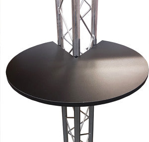 Exhibition truss table — CokerExpo