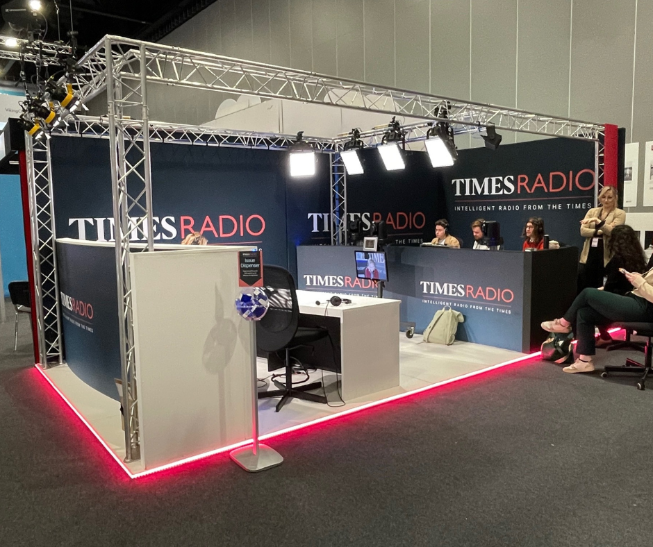 How to Maximise Impact with Trade Shows Displays | Exhibitions, Events