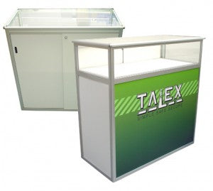 Portable Display Counter
