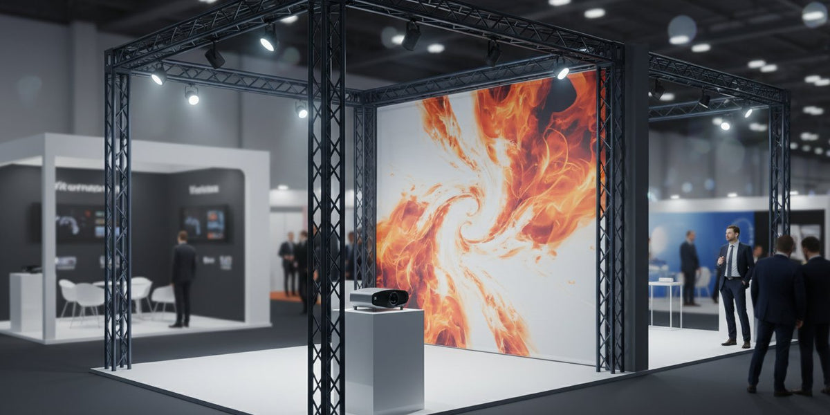 LED Track Lighting: The Professional Guide to Illuminating Exhibition ...