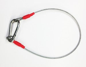 Lighting safety wires