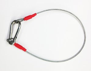 Lighting safety wires — CokerExpo