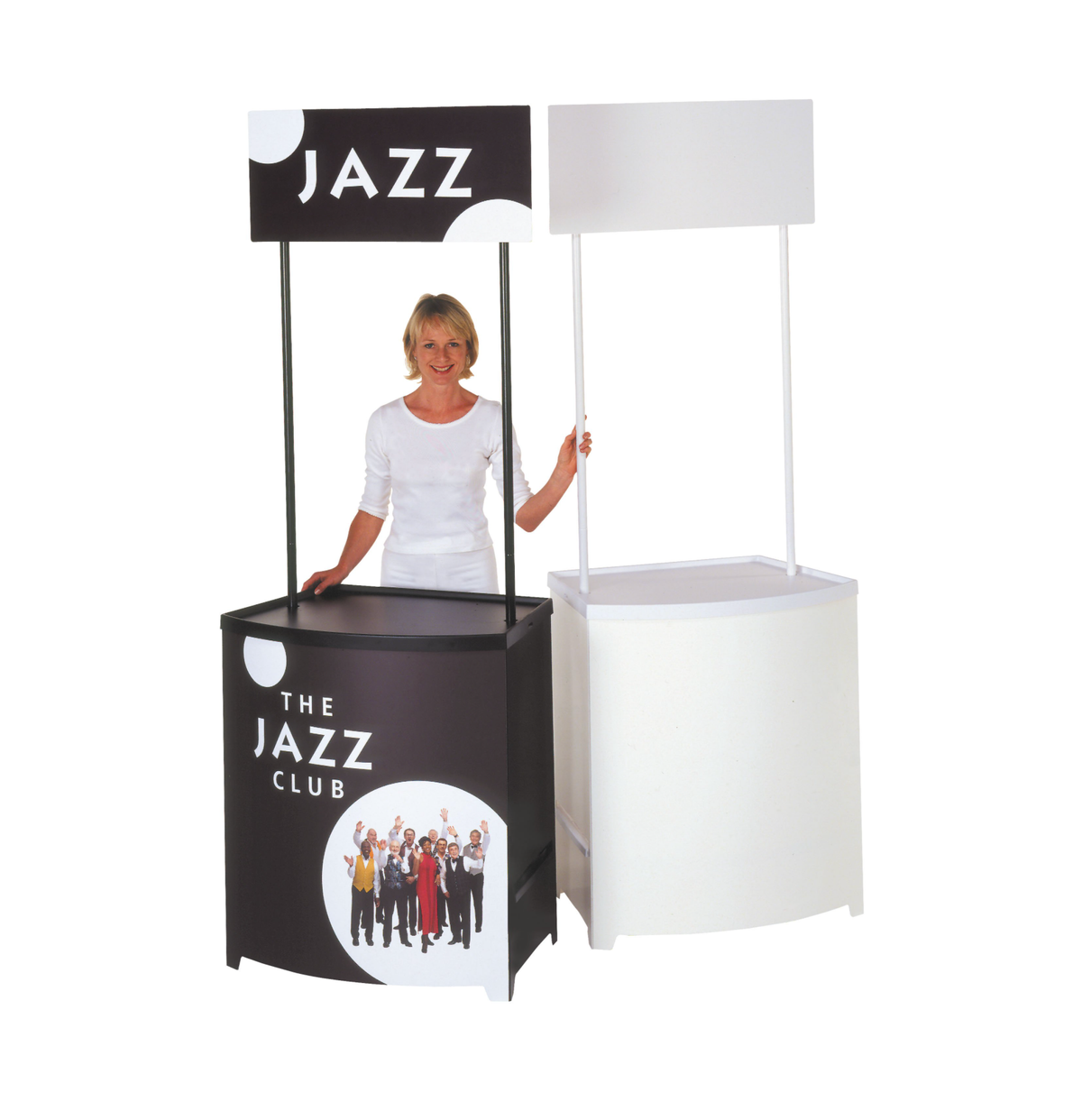 Promotional Counters | Indoor/Outdoor Usage | Coker Expo | UK-wide