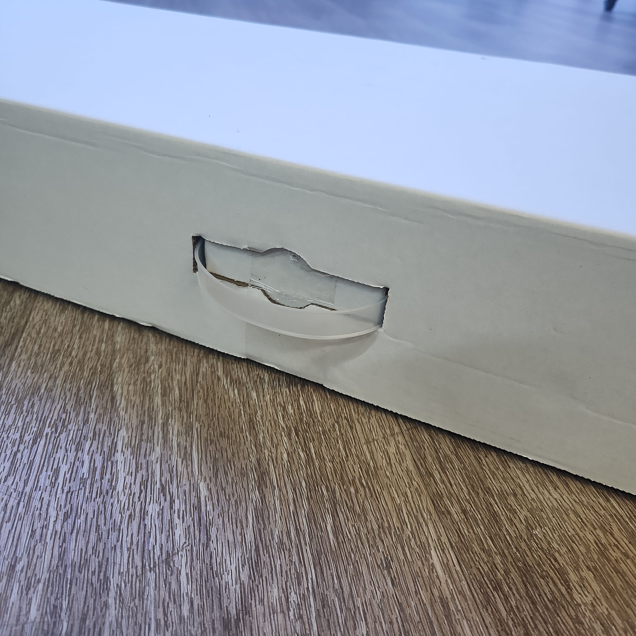 HALO LED Edge-Lit Lightbox Display + Graphics