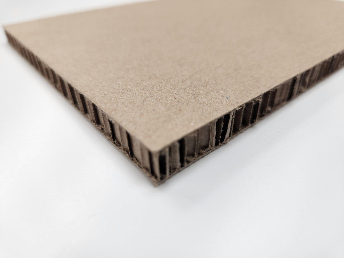 Uncoated Cardboard Signs