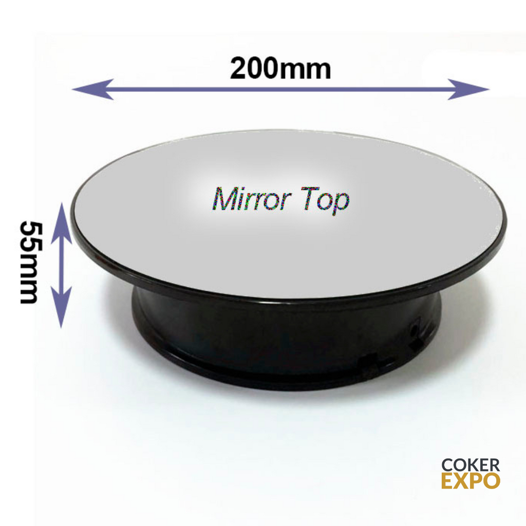 Turntables and Revolving Platforms | Coker Expo | UK-wide