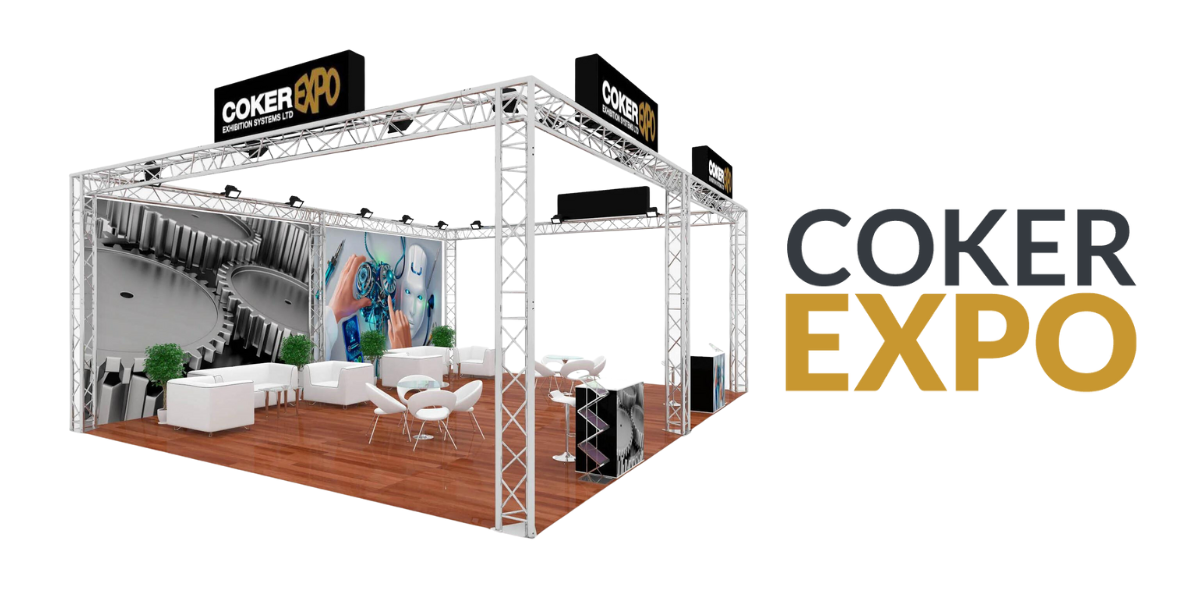 Coker Expo | Exhibition Equipment and Large Format Printing | UK-wide ...