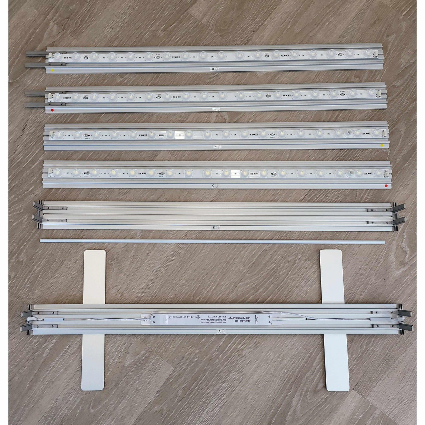 HALO LED Edge-Lit Lightbox Display + Graphics | Coker Expo | UK