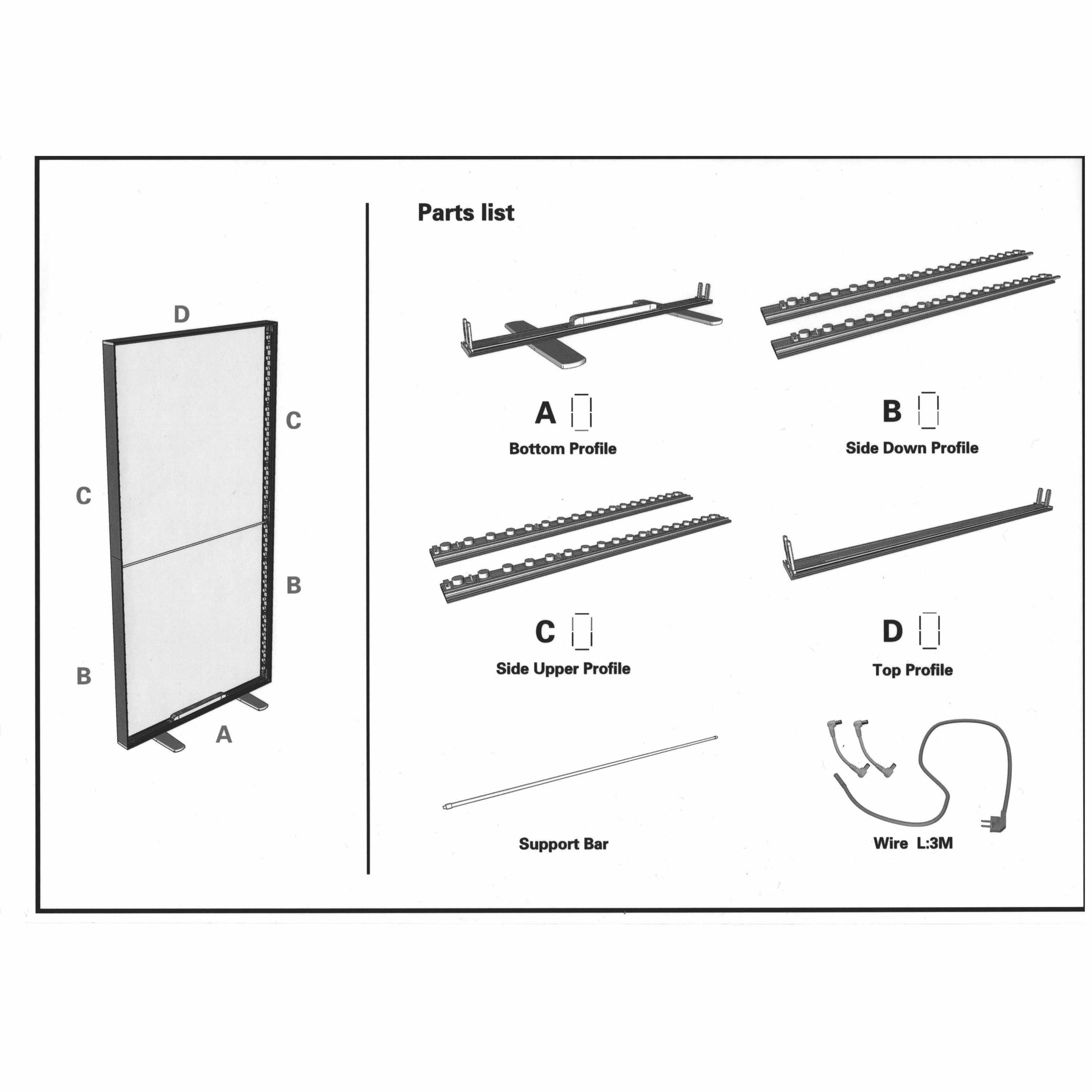 Coker Expo | Exhibition Equipment and Large Format Printing | UK-wide