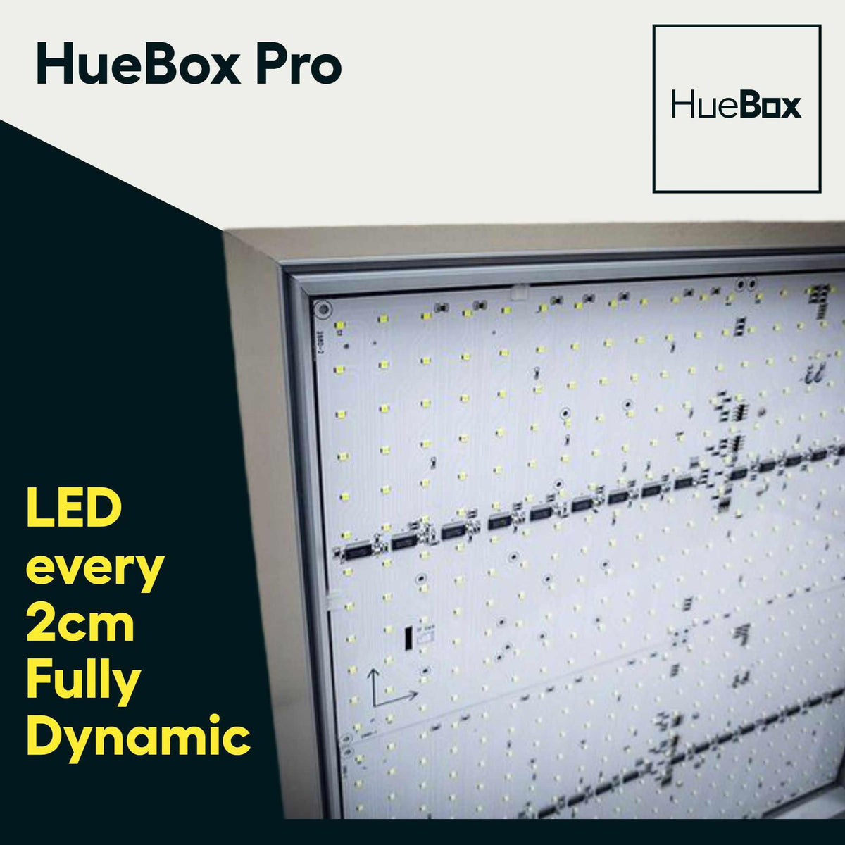 Pro Animated Backlit Tension Fabric Display Lightbox (HBP) |Coker Expo