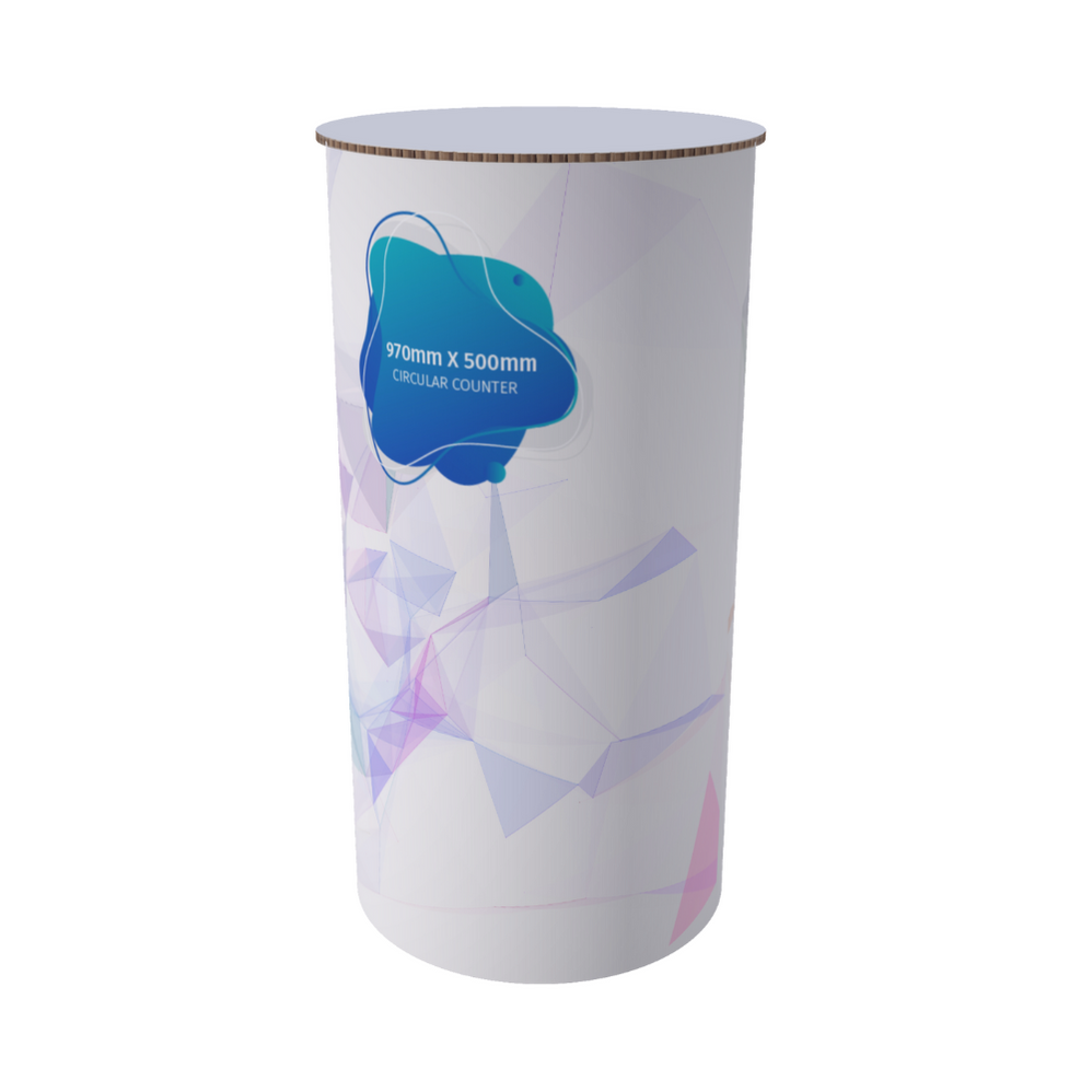 Display Counters and Plinths | Event/Retail Equipment | Coker Expo |UK