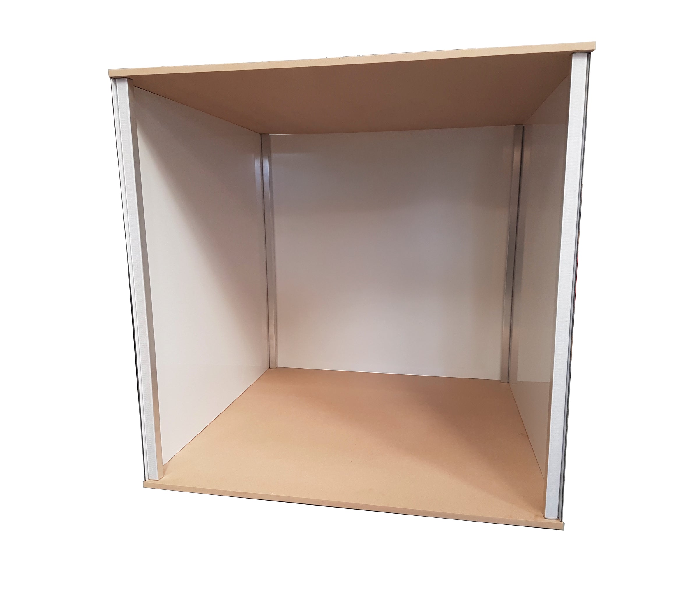 Branded Flat Panel Display Counter — CokerExpo