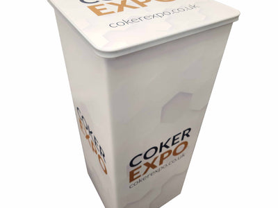 Coker Expo | Exhibition Equipment and Large Format Printing | UK-wide