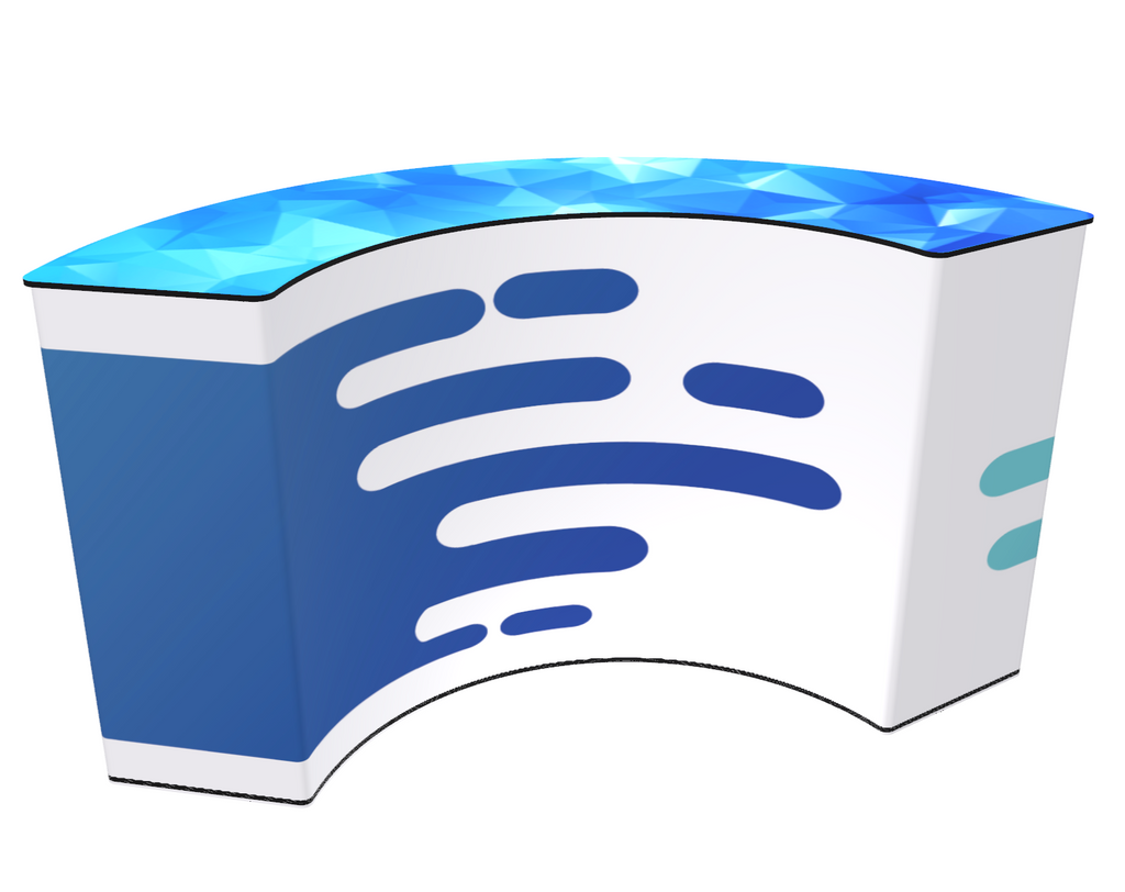 Display Counters and Plinths | Event/Retail Equipment | Coker Expo |UK