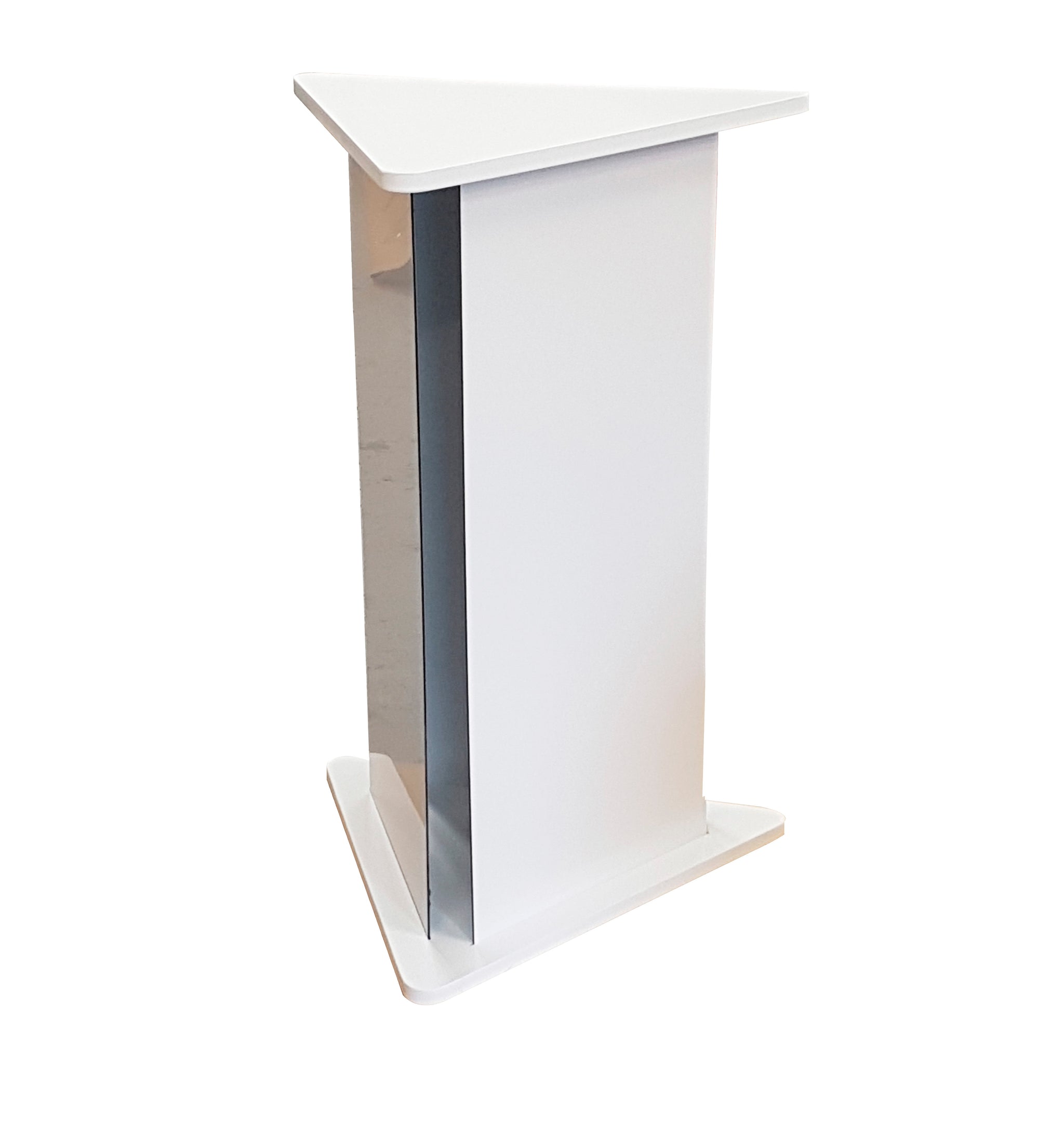 Folding Branded Aluminium Counters | Coker Expo | UK-wide — CokerExpo
