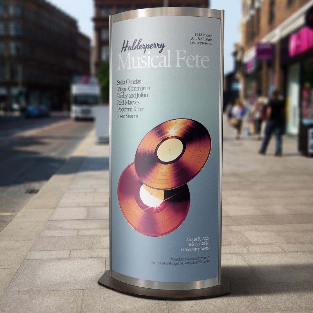 Backlit Posters | A0-A4 | 220gsm Backlit Film | Eco-Friendly Ink