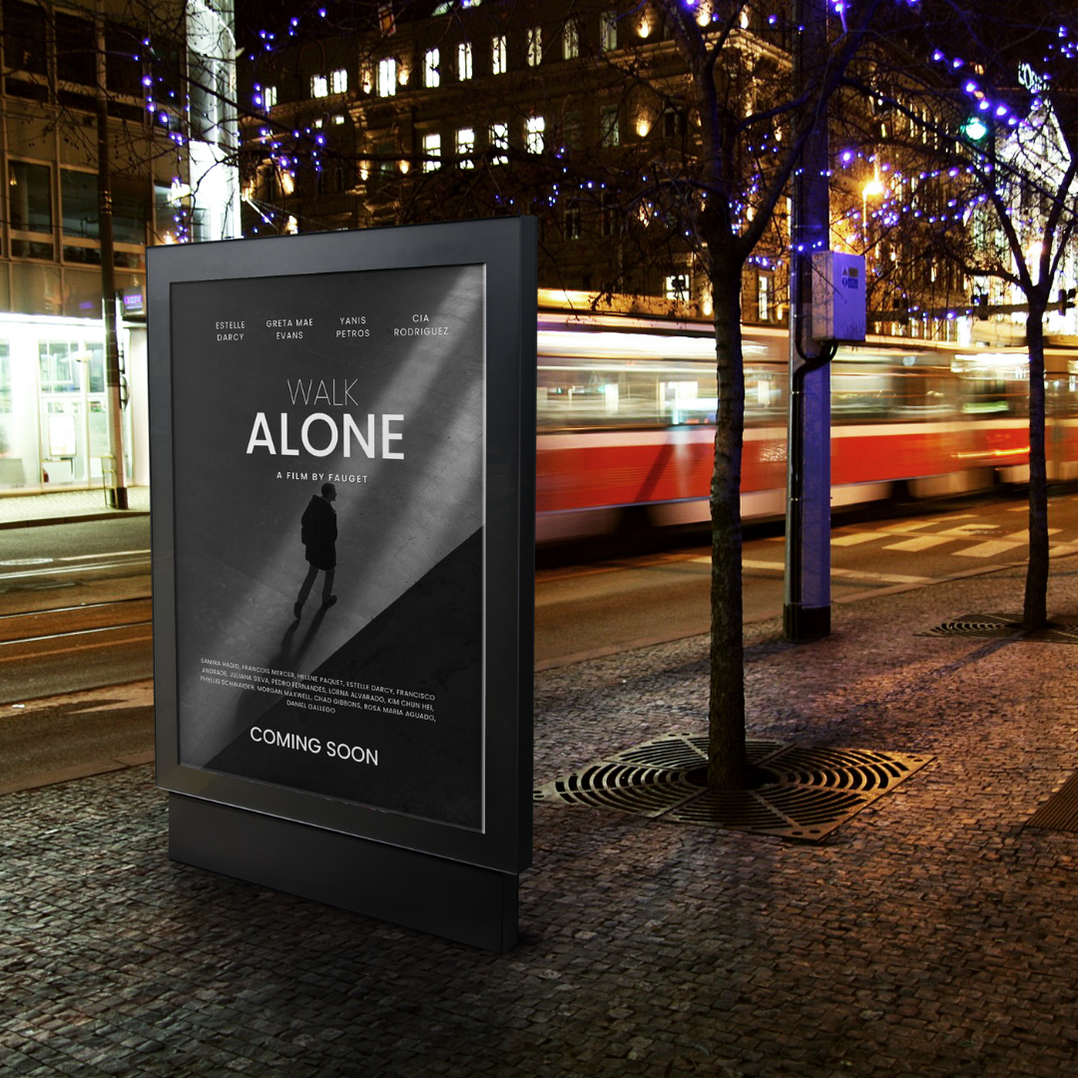 Backlit Posters | A0-A4 | 220gsm Backlit Film | Eco-Friendly Ink