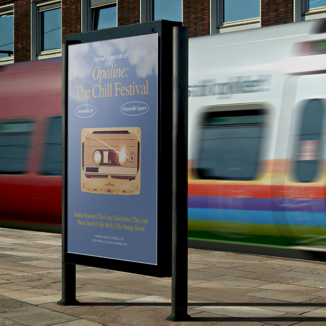 Backlit Posters | A0-A4 | 220gsm Backlit Film | Eco-Friendly Ink