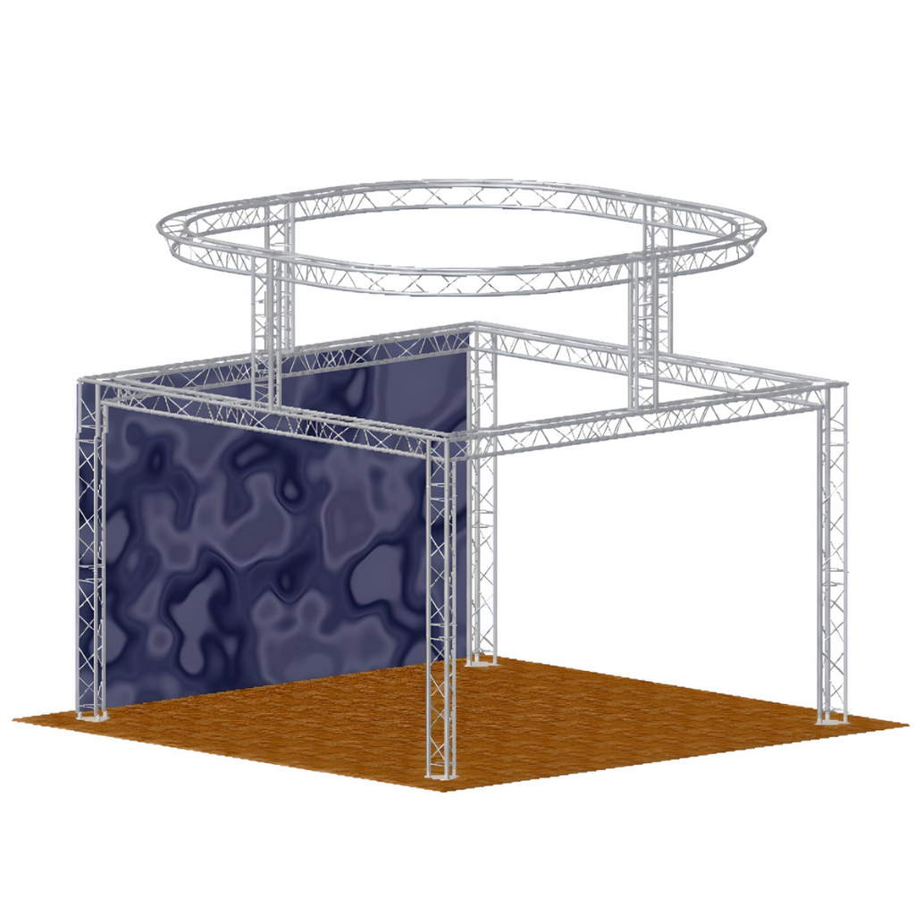 Exhibition Stand 5-Day Hire Services | Coker Expo | UK-wide