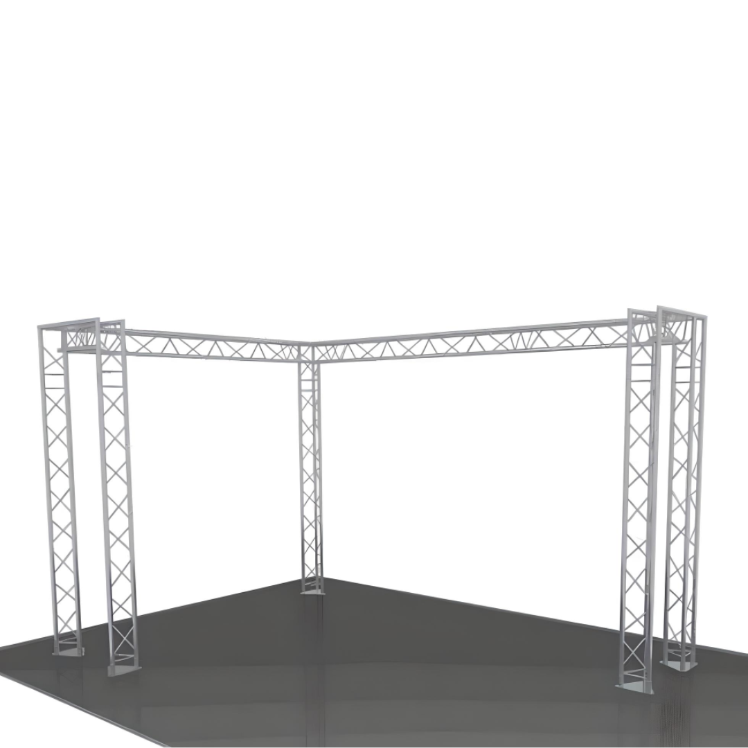 Lighting Truss (For 4m x 3m floor area - Build 17)