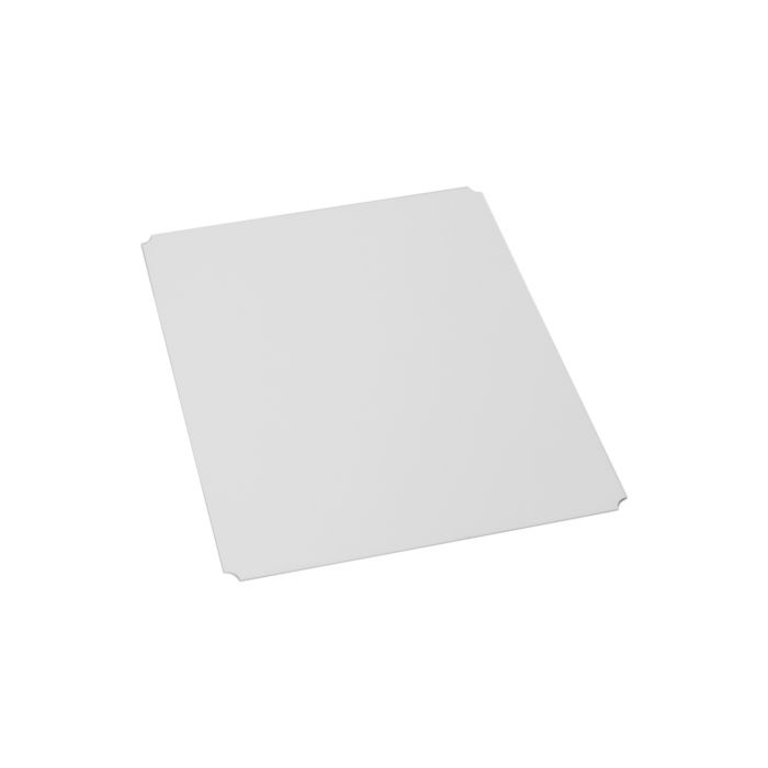 Clear Panels with Round Corners for Spiral Display Tower — CokerExpo