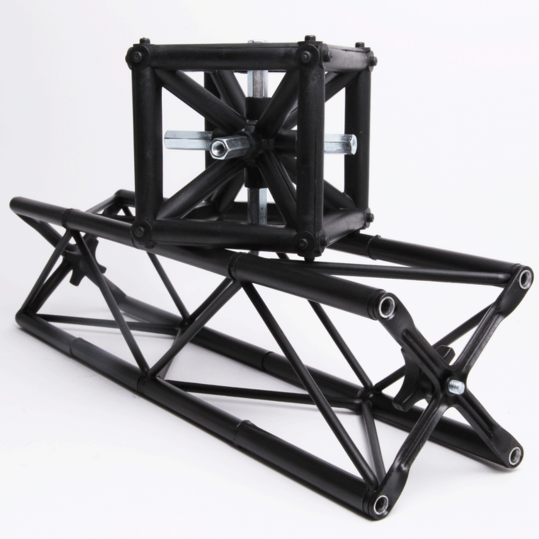 X-10 CROSSWire Modular Truss (3m x 3m) | Lightweight | Easy to Build