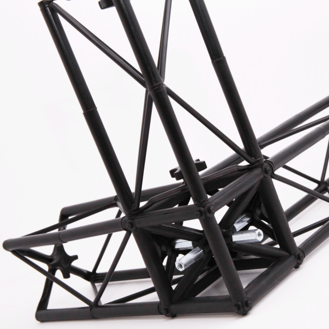 X-10 CROSSWire Modular Truss (3m x 3m) | Lightweight | Easy to Build