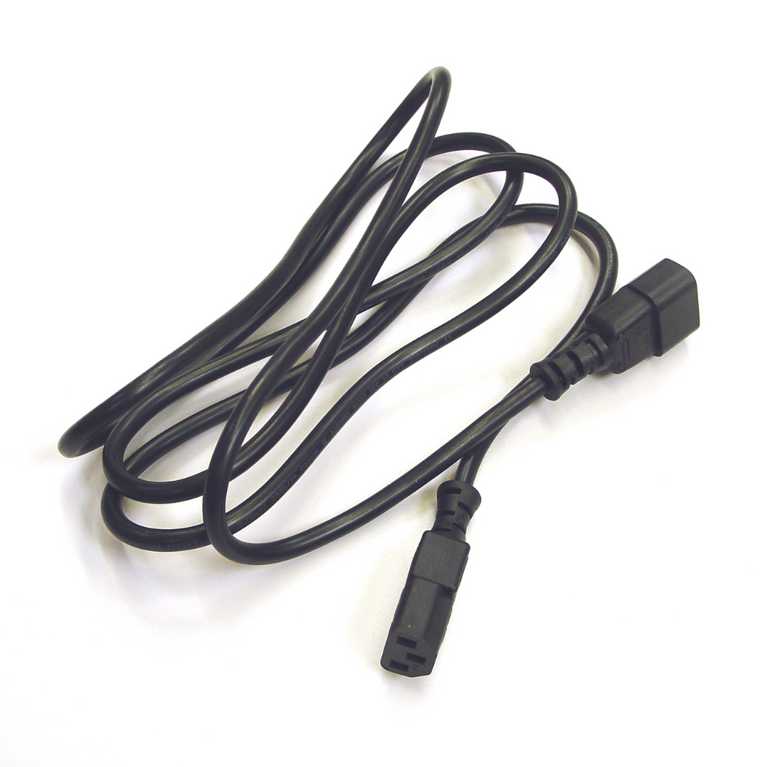 1-5m Daisy Chain Link Leads | IEC Lighting Accessories | Extend Lights