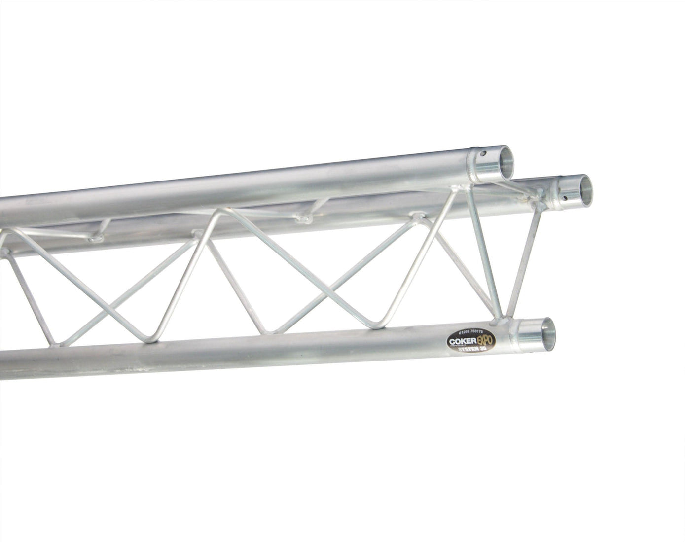 Modular Exhibition Truss Display 3x7x2.5M extra Legs
