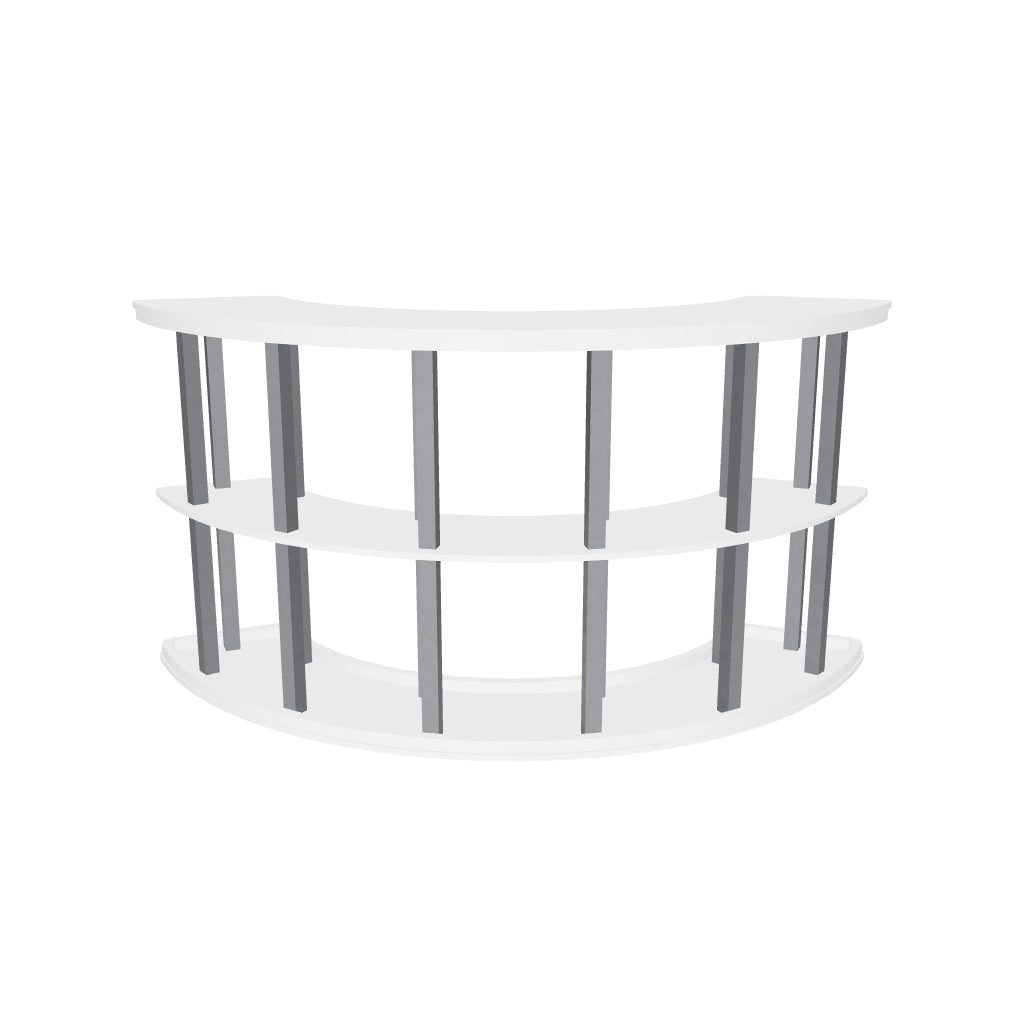 Display Counters and Plinths | Event/Retail Equipment | Coker Expo |UK