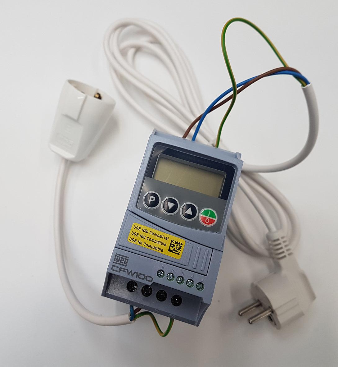 Display Turntable Speed Regulator For 100/200/300kg models — CokerExpo