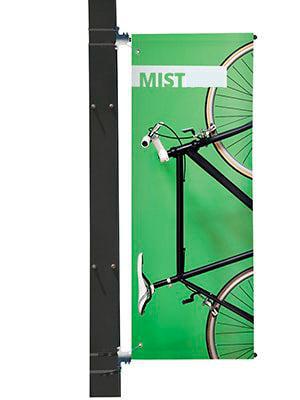 Mist Flag Hanging Kit