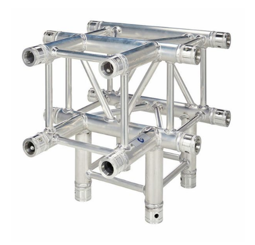 S50QT40 Quad 4 way junction — CokerExpo