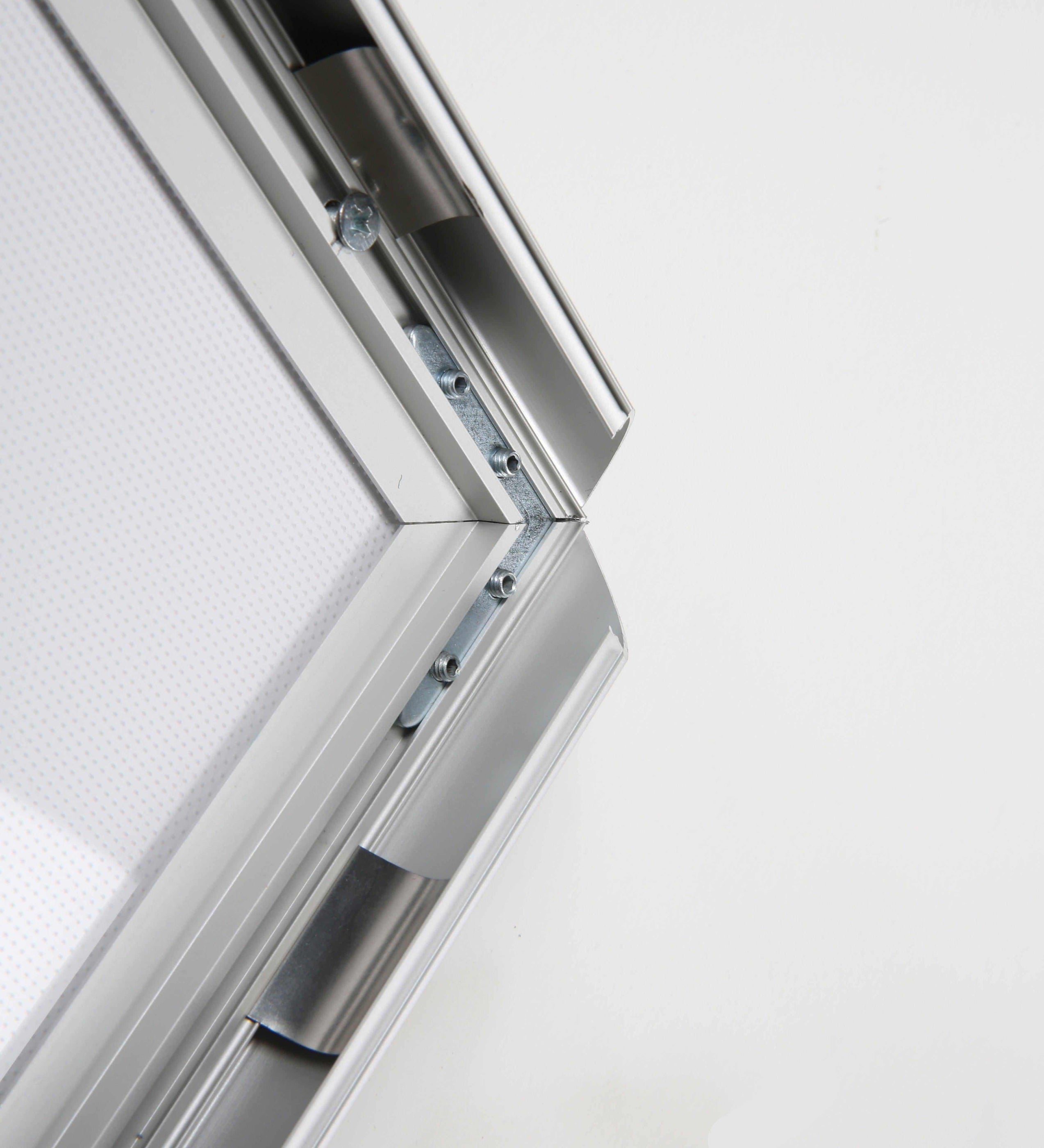 LED Slimline Lightbox (A0 to A4 sizes)