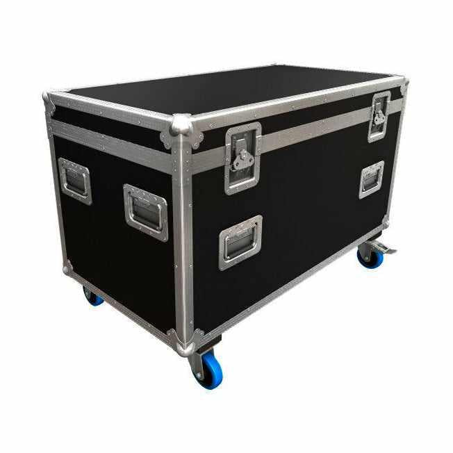 Flight cases for exhibition equipment, range of sizes — CokerExpo