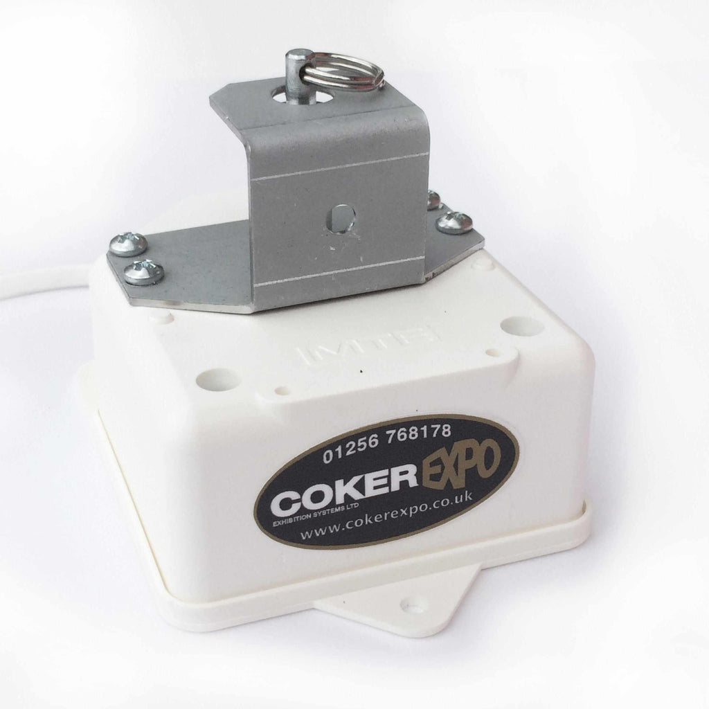 Rotating Display Turntables 0-50kg | Coker Expo | UK-wide — CokerExpo