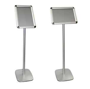 Freestanding Snap Frame Information Point Stand (A3-A4)