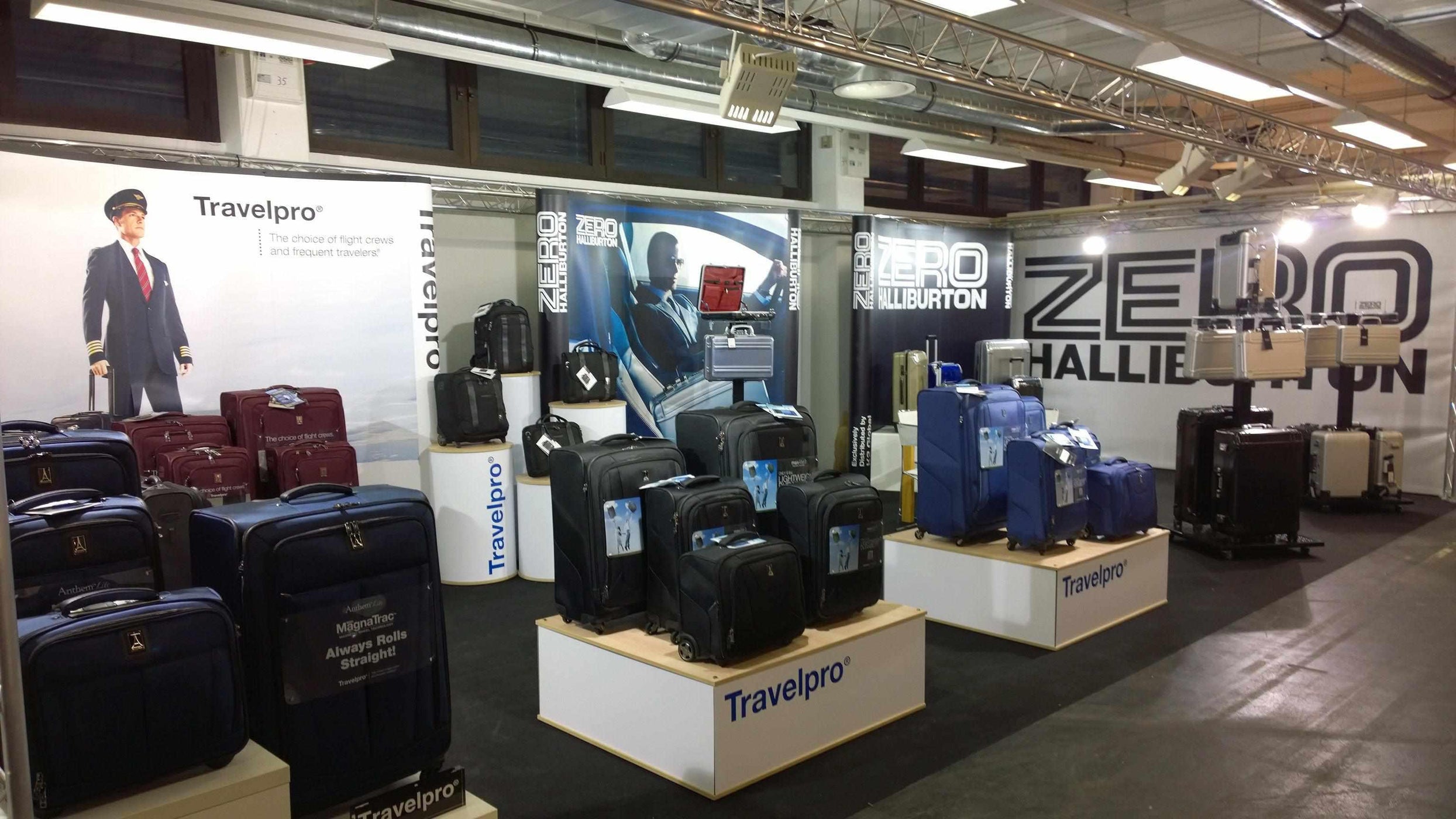 Branded Flat Panel Display Counter